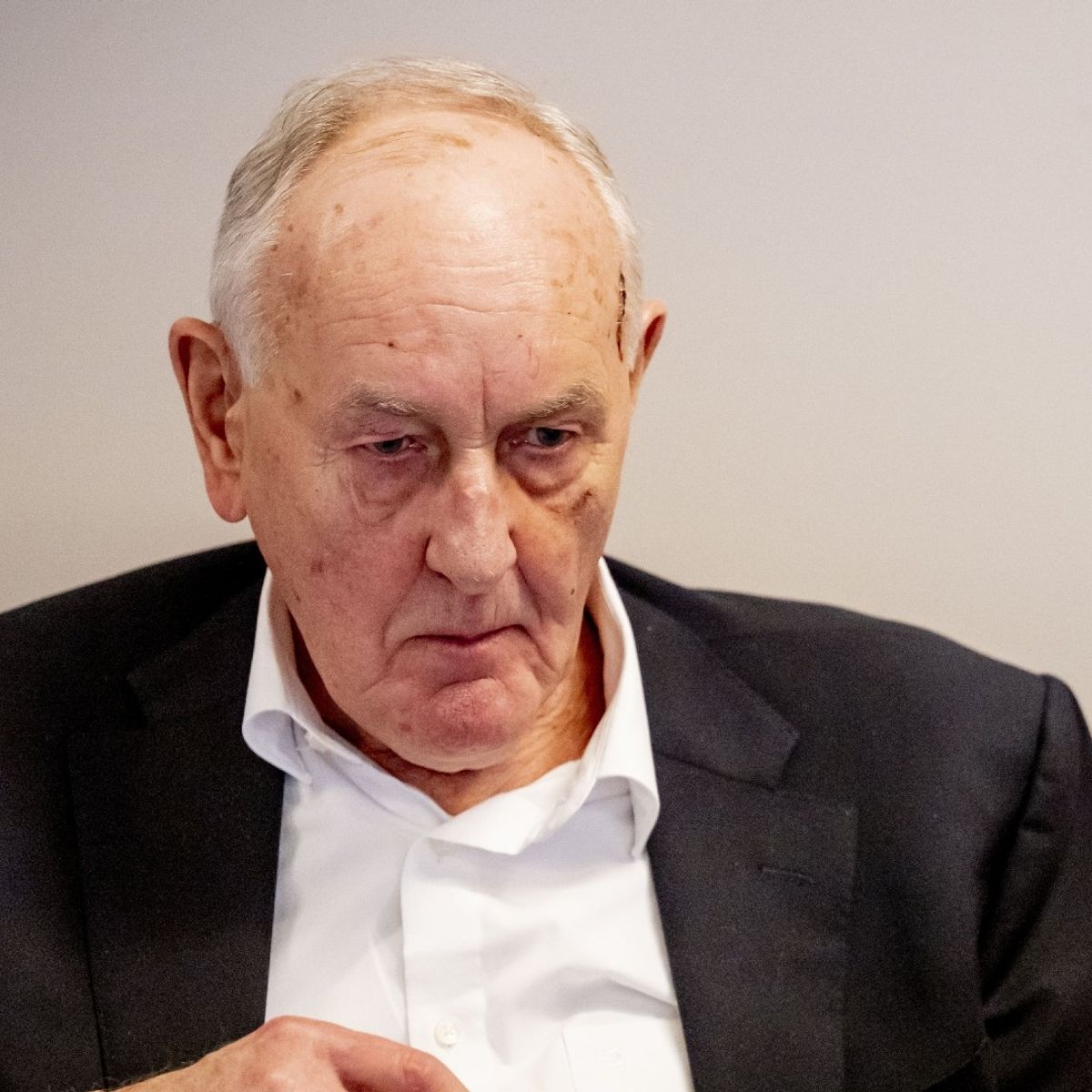 Johan Remkes stopt bij Nationaal Programma Groningen vanwege gezondheid ...