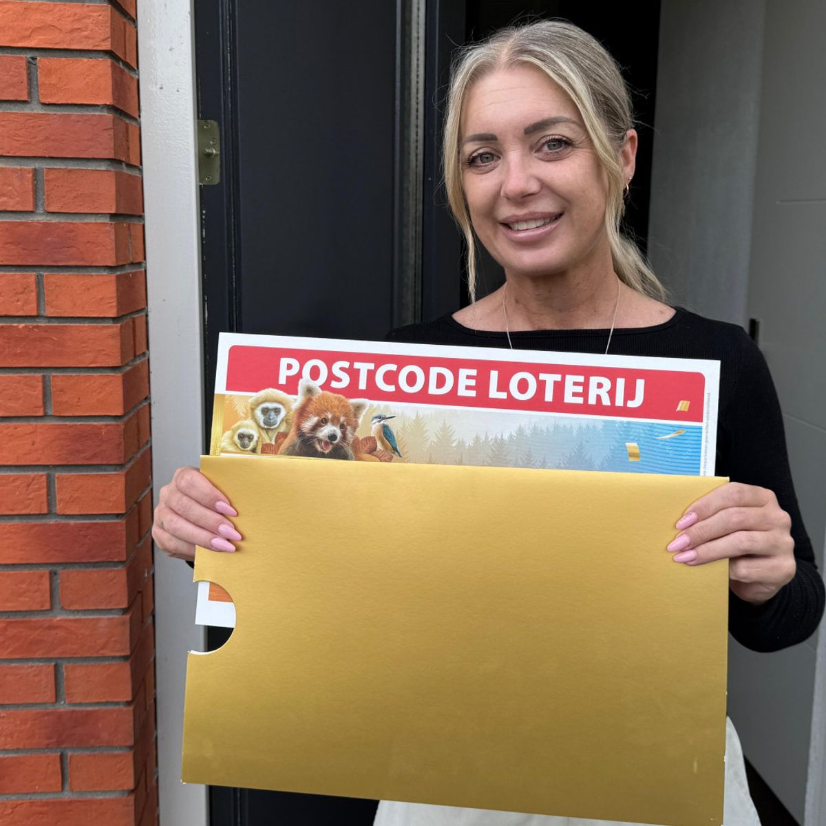 Straatprijs Postcode Loterij komt goed van pas: 'Eindelijk schulden ...