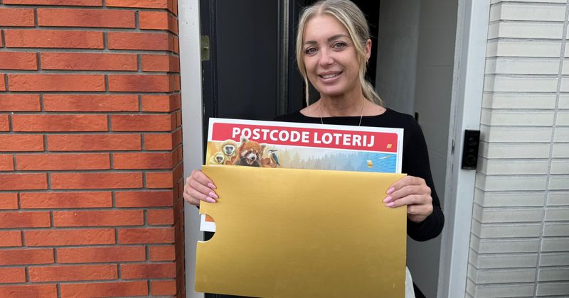 Straatprijs Postcode Loterij komt goed van pas: 'Eindelijk schulden ...