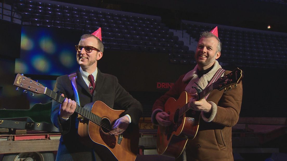 The Kik in Ahoy: mikken op Boudewijn de Groot - Rijnmond