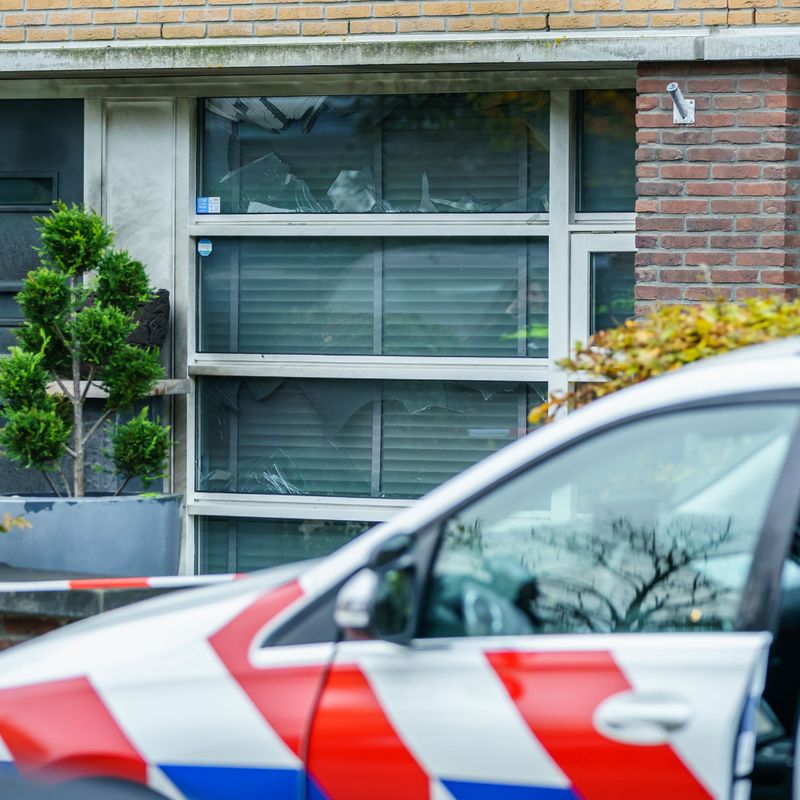 Jongen (17) veroordeeld voor explosie in Utrechtse Leidsche Rijn - RTV Utrecht