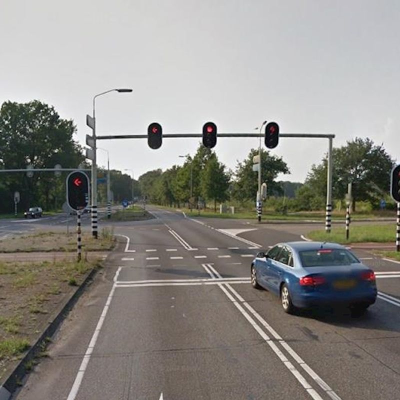 BurgerBelangen wil spoeddebat over kruispunt Bos bij Raalte - Oost