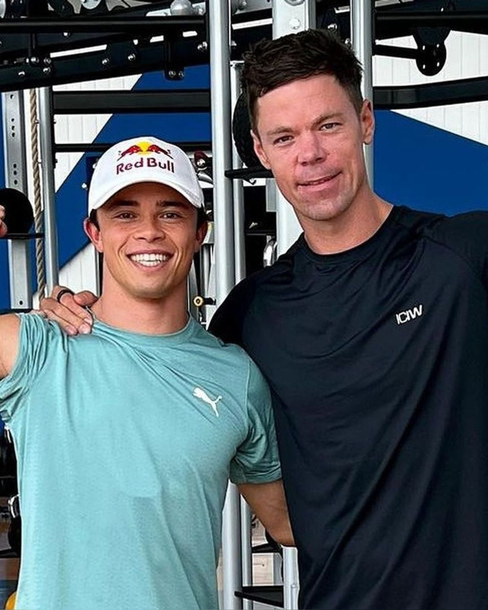 Trainer Nyck de Vries: "Tegenslag maakt je sterker" - Omrop Fryslân