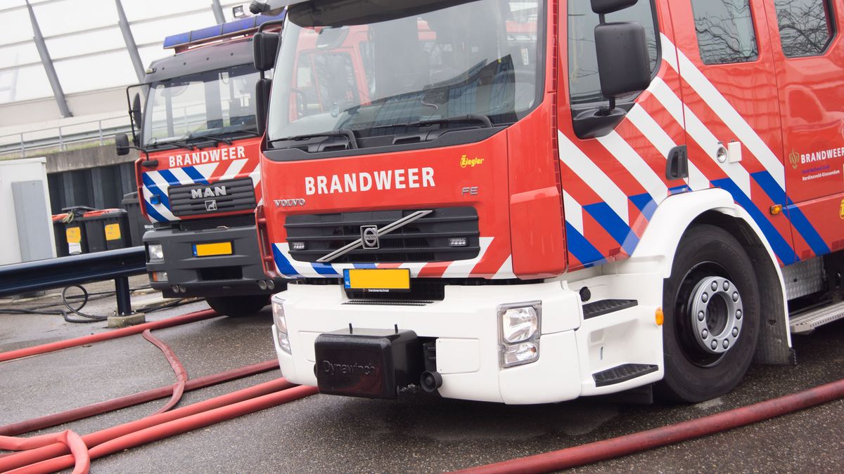 Pyromaan actief in Sommelsdijk - Rijnmond