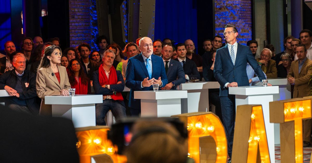 Teruglezen: Dit was het Debat van het Zuiden - L1 Nieuws