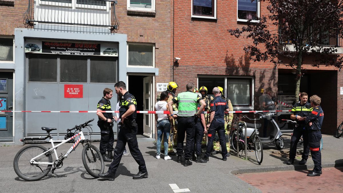 Drugslab in Den Haag: 25 kilo crystal meth gevonden door 'geurtips ...