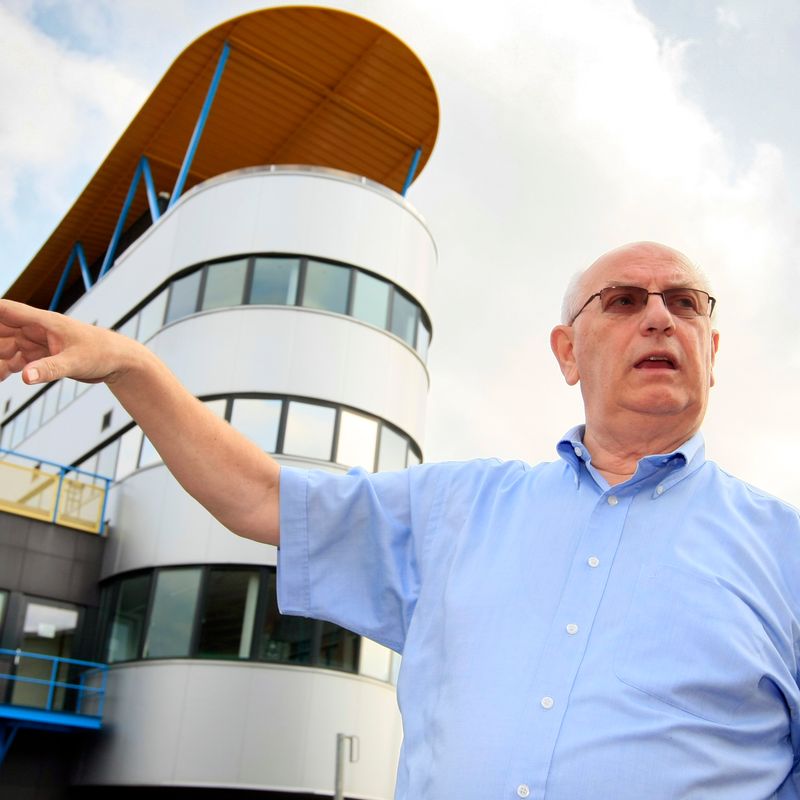 Oud TT-voorzitter Jos Vaessen moet Formule 1 naar Assen halen - RTV Drenthe