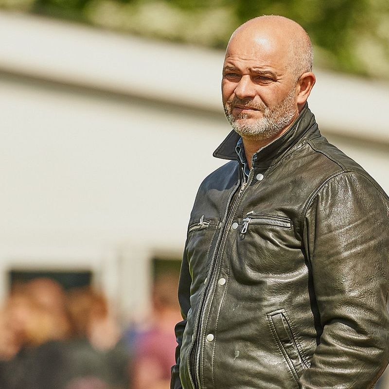 DHSC ontslaat trainer Testa la Muta - RTV Utrecht