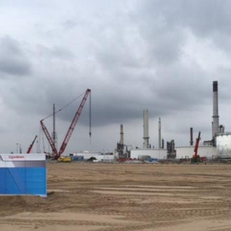ExxonMobil breidt voor een miljard uit in Botlek - Rijnmond