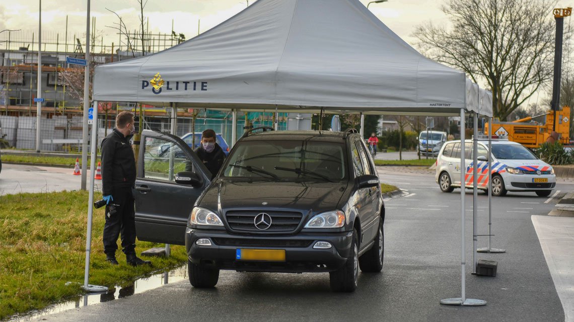 Peter R. de Vries over filmpje fatale arrestatie Paul Selier: 'Politie ...