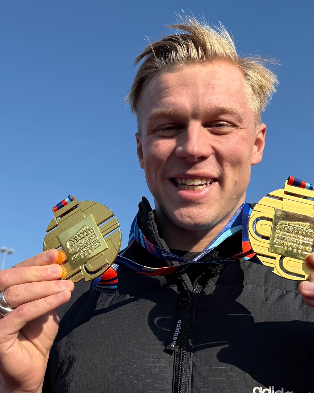 Nick Smidt mag zich na succesvol EK ook op WK atletiek laten zien - RTV ...