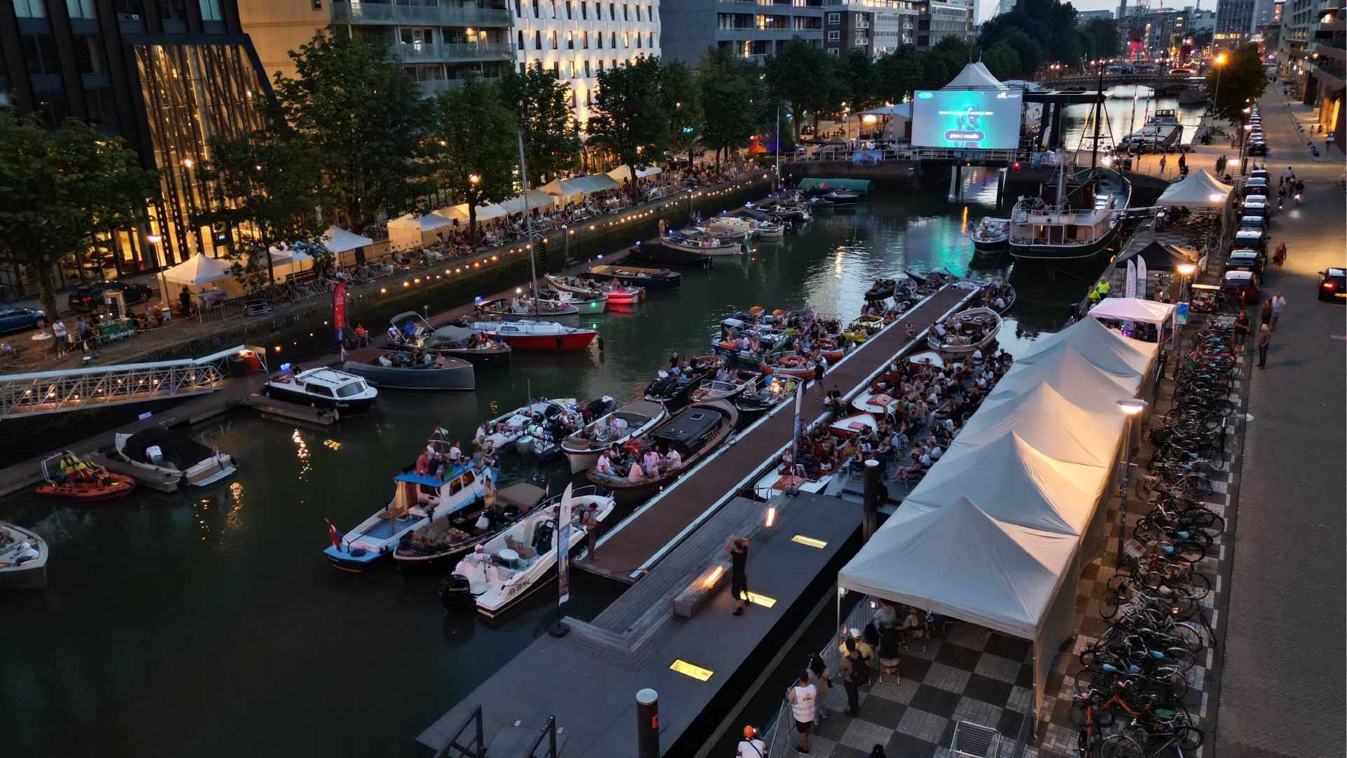 Springtij, wat is dat? - Rijnmond