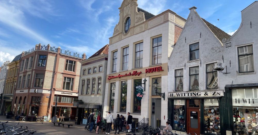 Schimmelpenninck Huys blijft open, Broodhuys wel dicht - RTV Noord