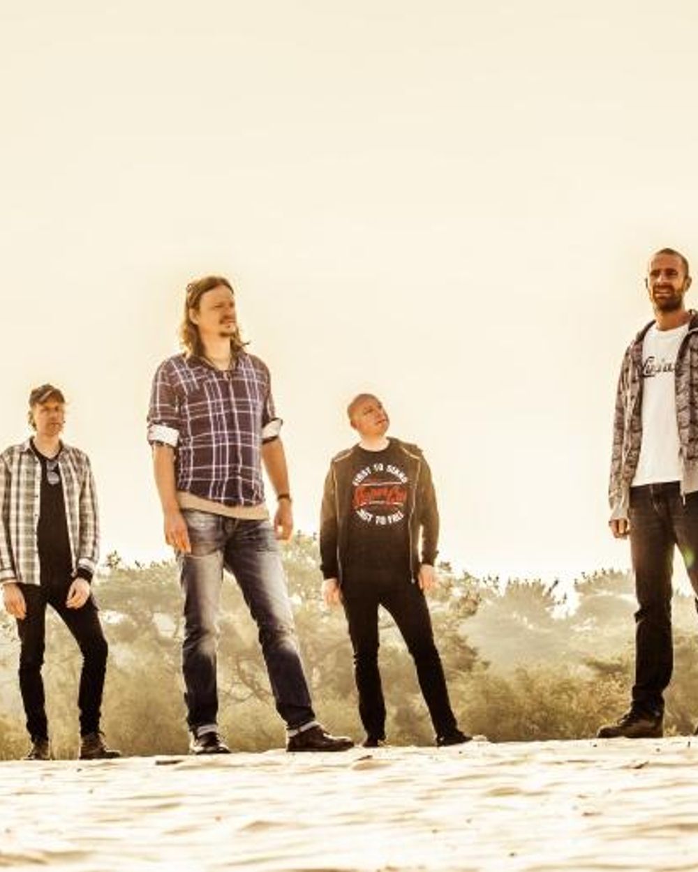 Rob Klerkx & The Secret in Live uit Lloyd - Rijnmond