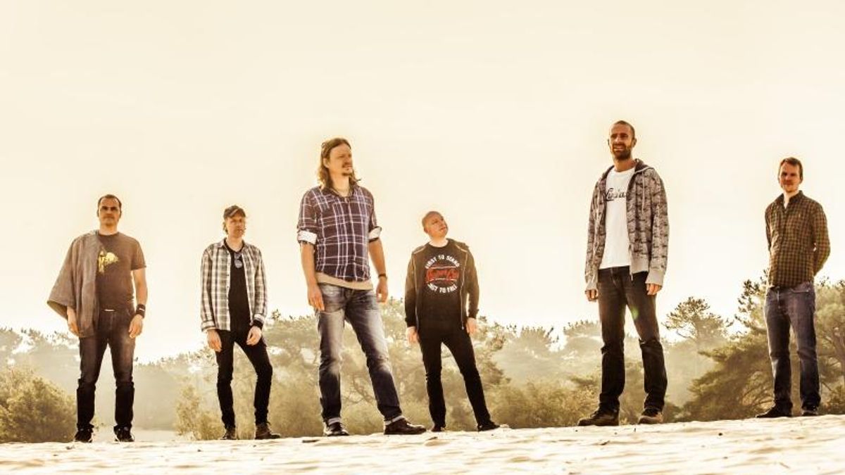 Rob Klerkx & The Secret in Live uit Lloyd - Rijnmond