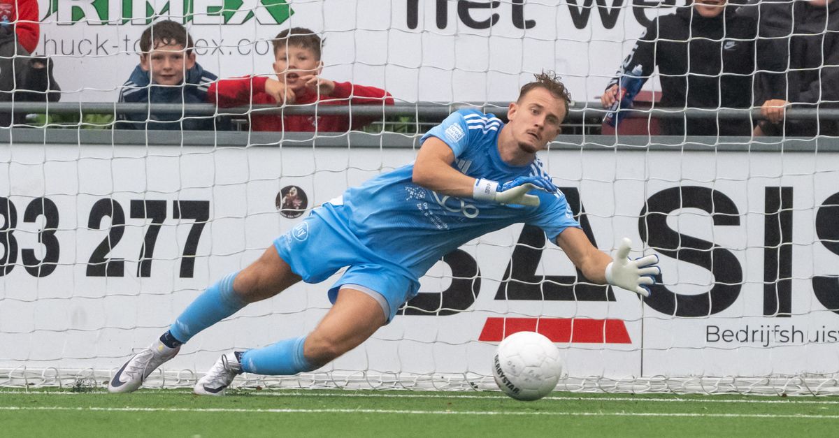 Uitslagen nacompetitie: FC Rijnvogels uitgeschakeld door Excelsior ...