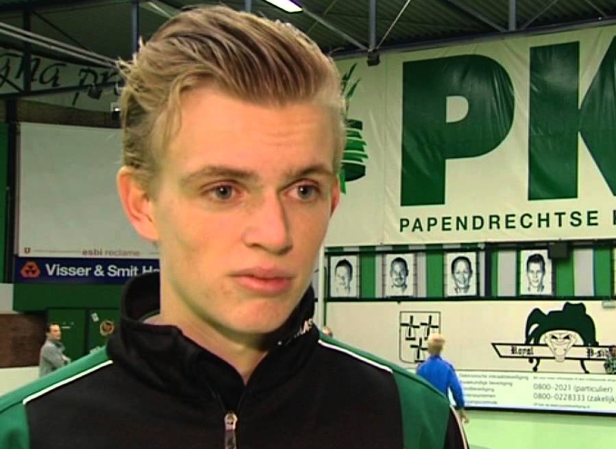 Korfballer Danny den Dunnen valt af voor EK - Rijnmond