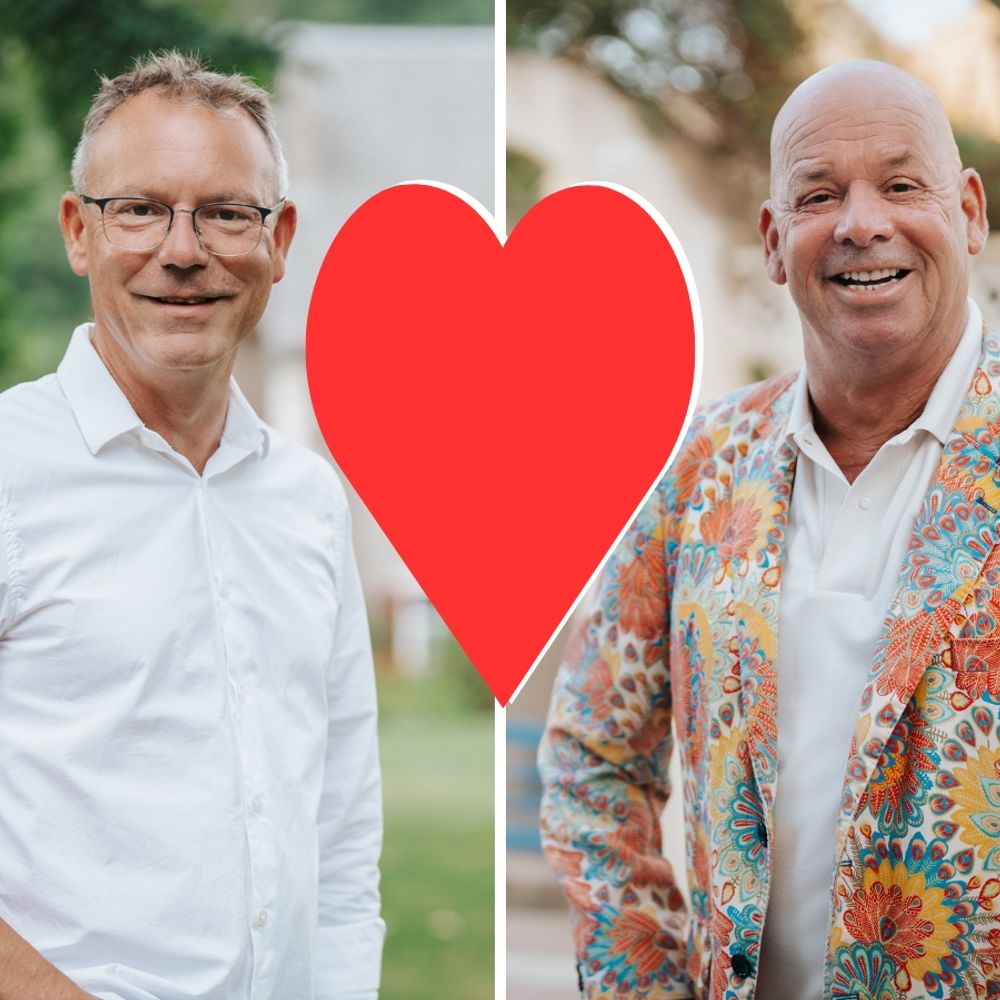 B&B Vol Liefde: Jean-Paul vindt het 'superleuk' en Illya ontvangt nieuwe singles - Omroep Zeeland