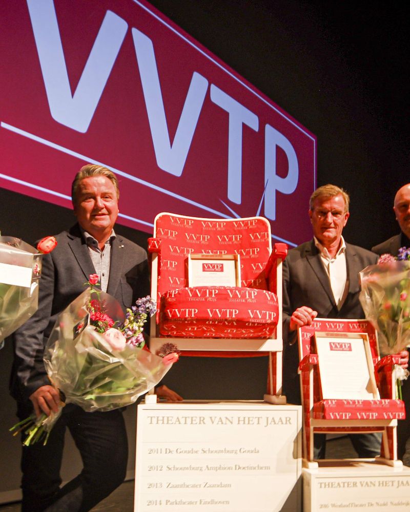 De Speeldoos in Baarn beste kleine theater van het jaar: 'Enorme zet in ...