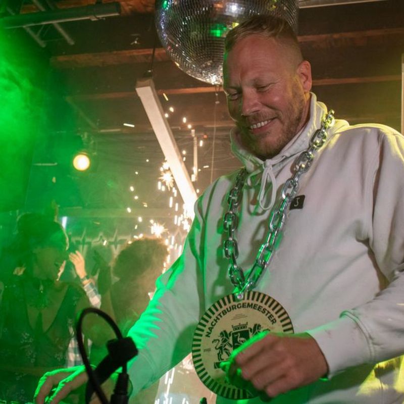 Nachtburgemeester Pat Smith wil vrouw als opvolger: 'Meeste problemen ...
