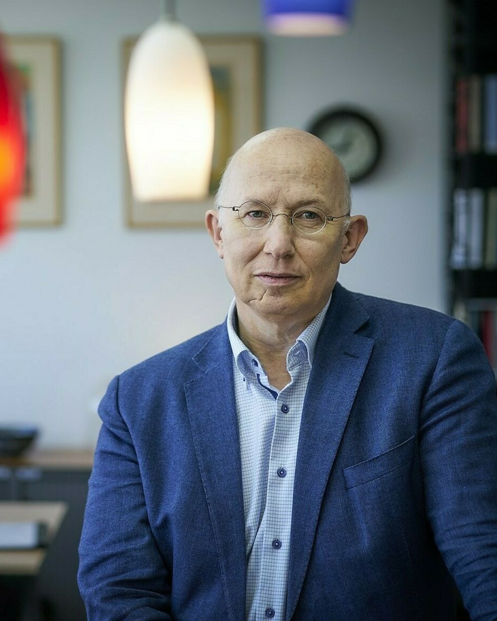 Met 35 jaar ervaring in strafrecht op zak kijkt Rinus Otte in de ...