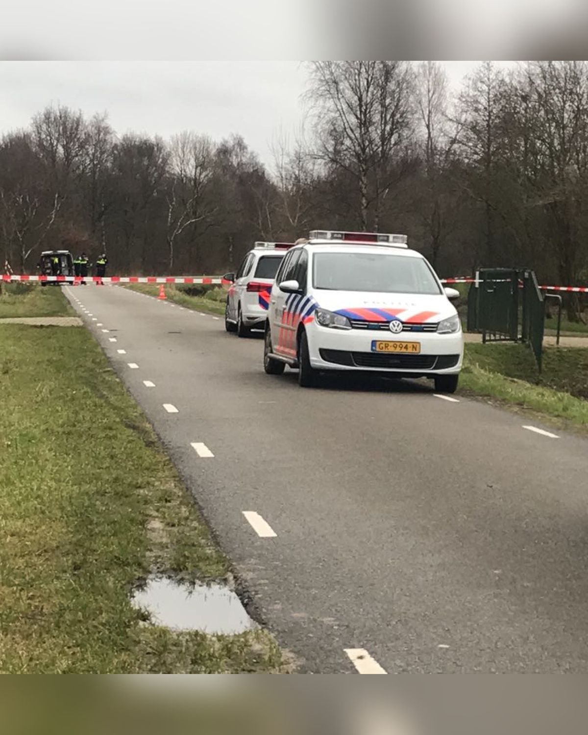 UPDATE: Identiteit dode persoon in Leeuwarder water bekend - Omrop Fryslân