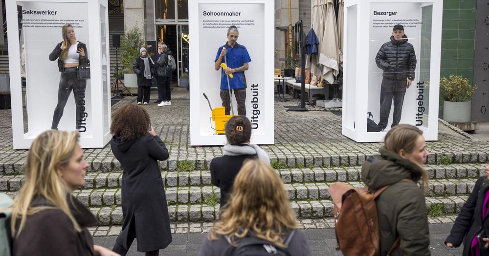 Campagne tegen mensenhandel gelanceerd: zo herken je de signalen van ...