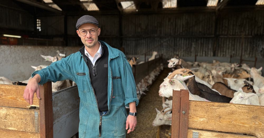 Geitenhouder Martin uit Tiendeveen smacht naar duidelijkheid na nieuw ...
