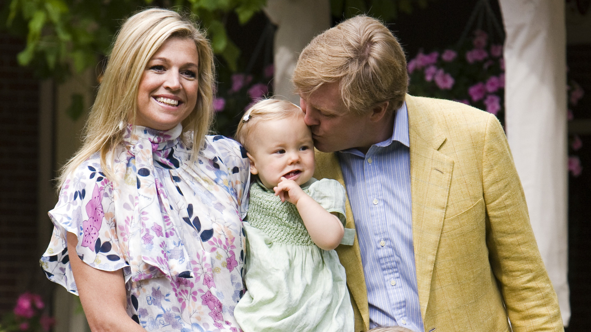 Prinses Ariane is jarig: zo groeide de jongste dochter van de koning op ...