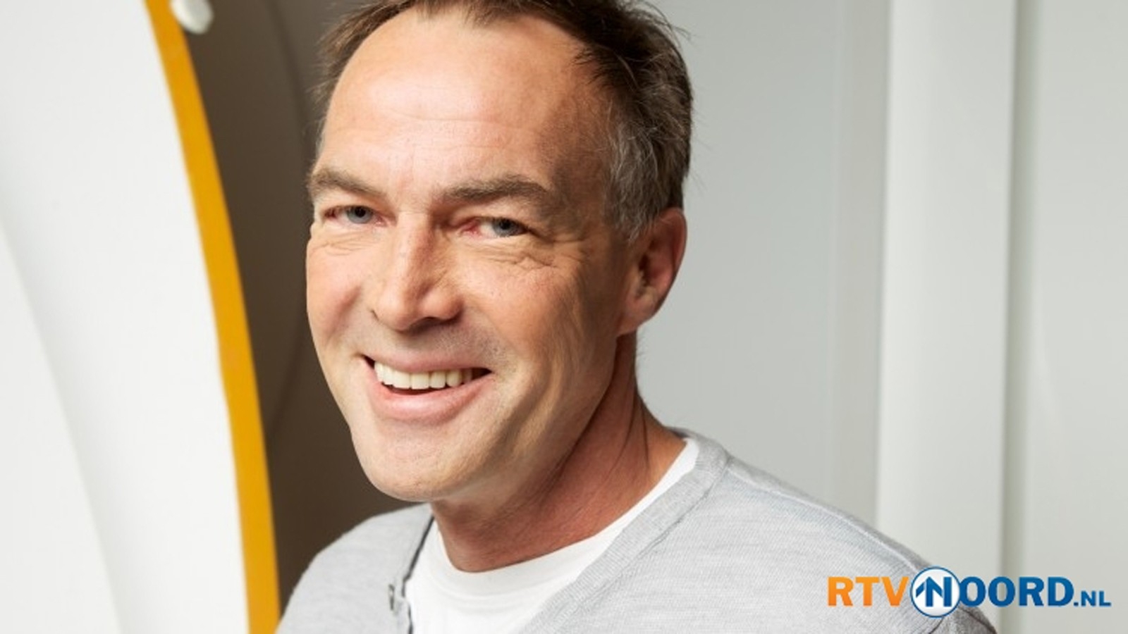Jan Boonstra na hartinfarct weer naar huis - RTV Noord