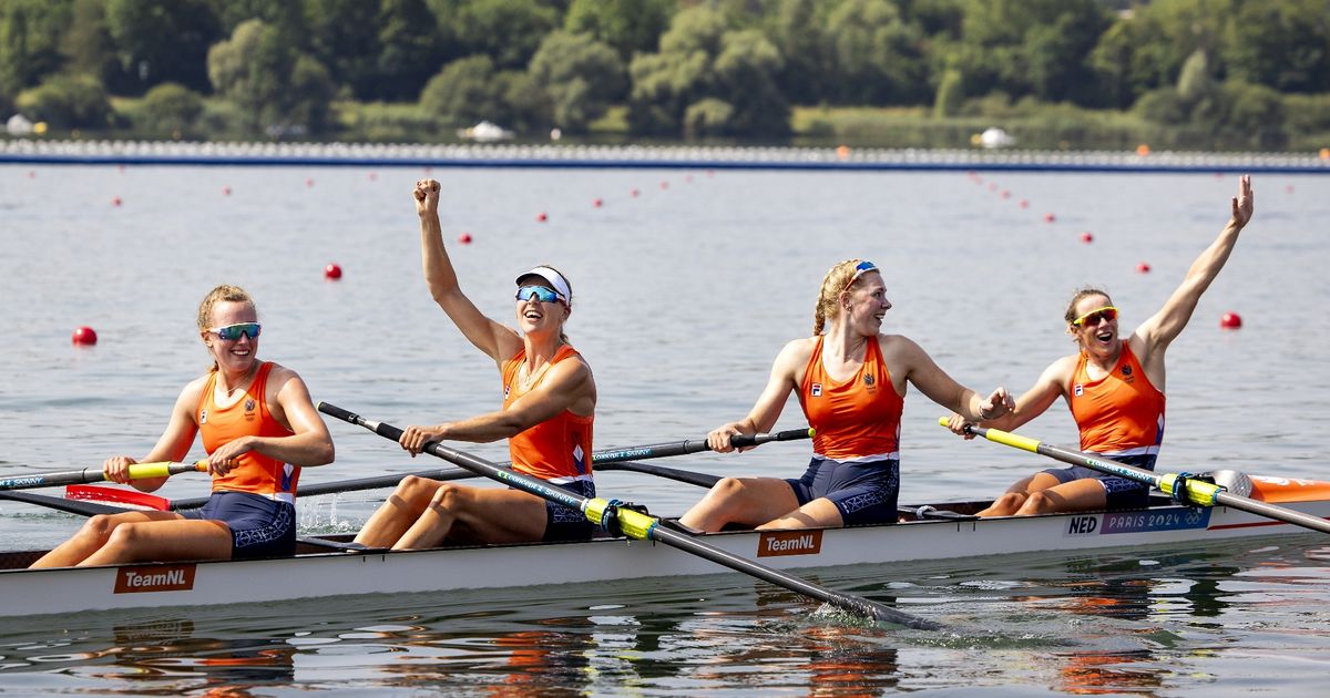 'Ik ben olympisch kampioen en vind het wel mooi zo' - RTV Noord