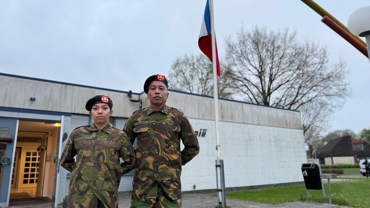 Drentse Molukkers vieren en herdenken 76e onafhankelijkheidsdag van de ...