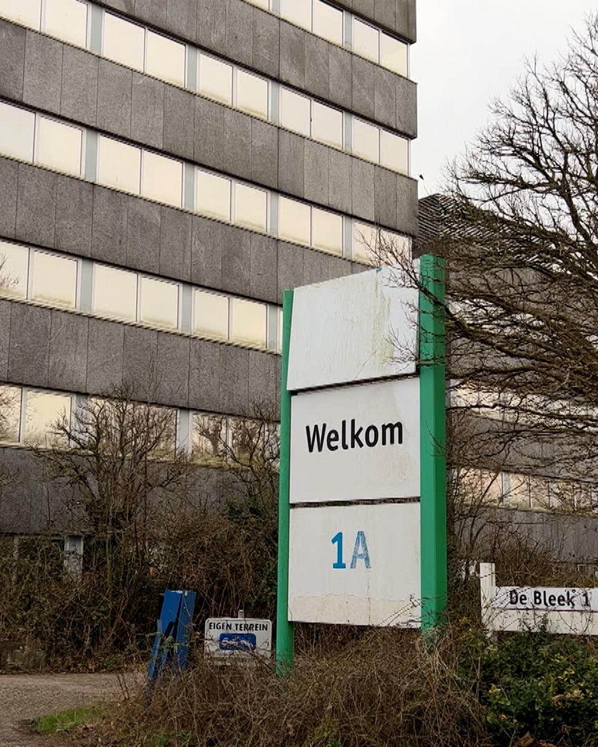 Woerden wil groot azc tegenover gemeentehuis - RTV Utrecht