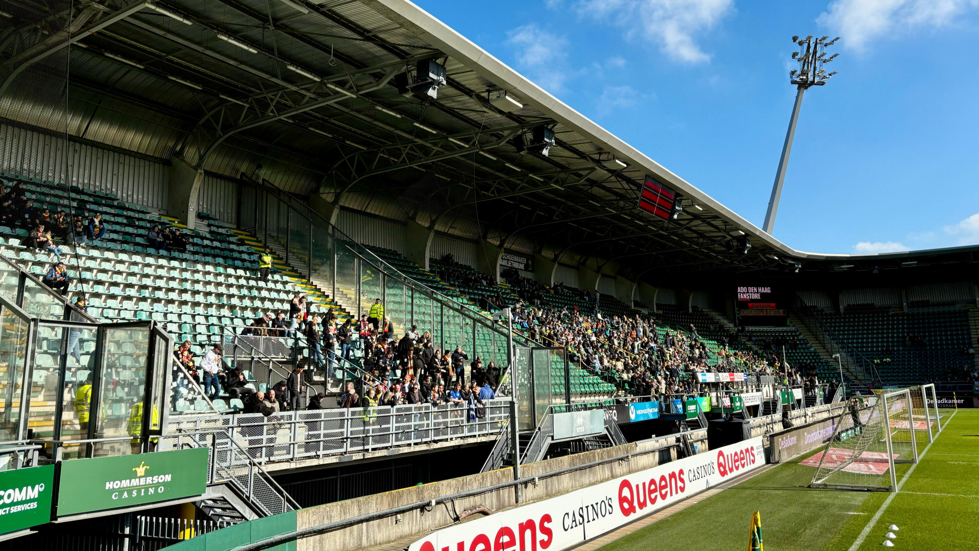 ADO Den Haag zeker van nacompetitie dankzij overwinning op FC Den Bosch ...