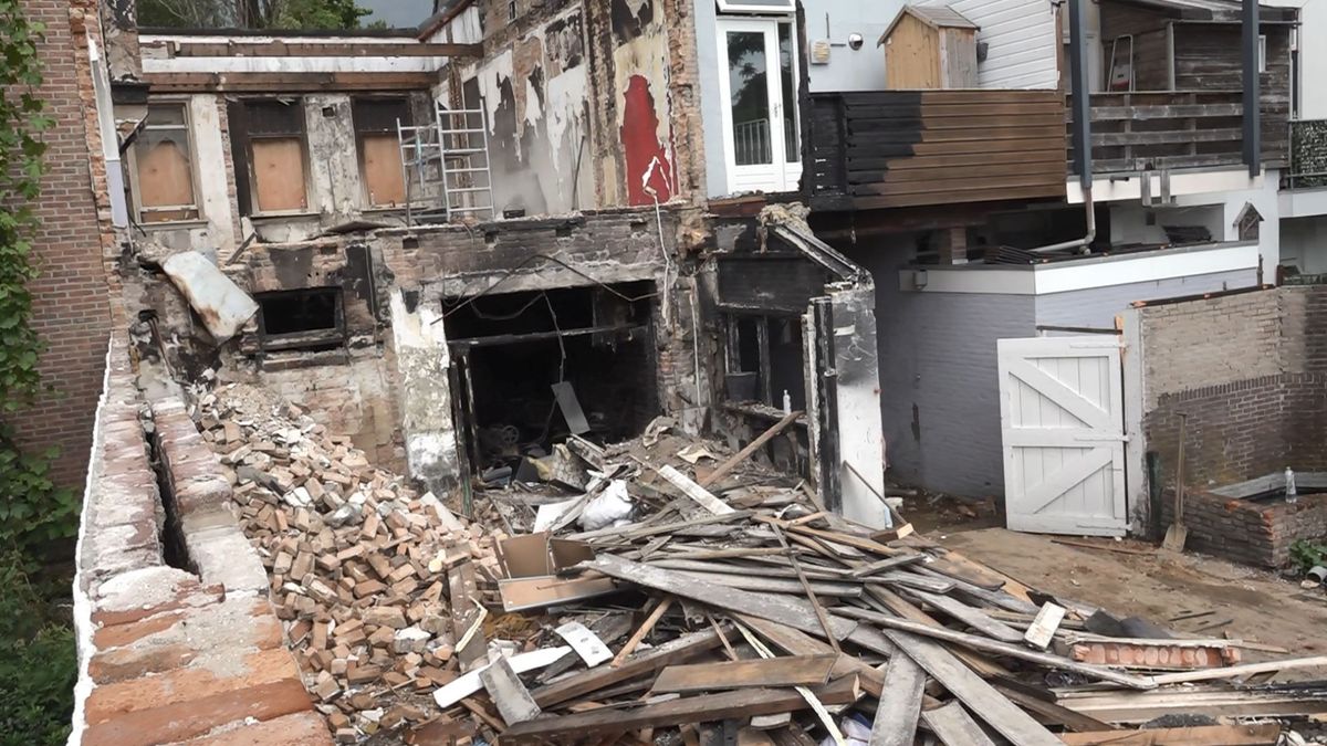 Vrouw hoort opnieuw 10 jaar cel en tbs eisen voor fatale brand Arnhem - Omroep Gelderland