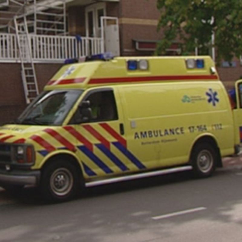 Dodelijk ongeval Hardinxveld-Giessendam - Rijnmond