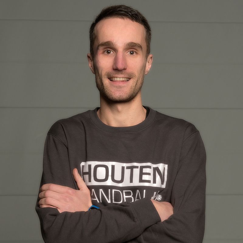 Het abrupte afscheid van Rick Louw bij Handbal Houten: "Begrijpelijk ...