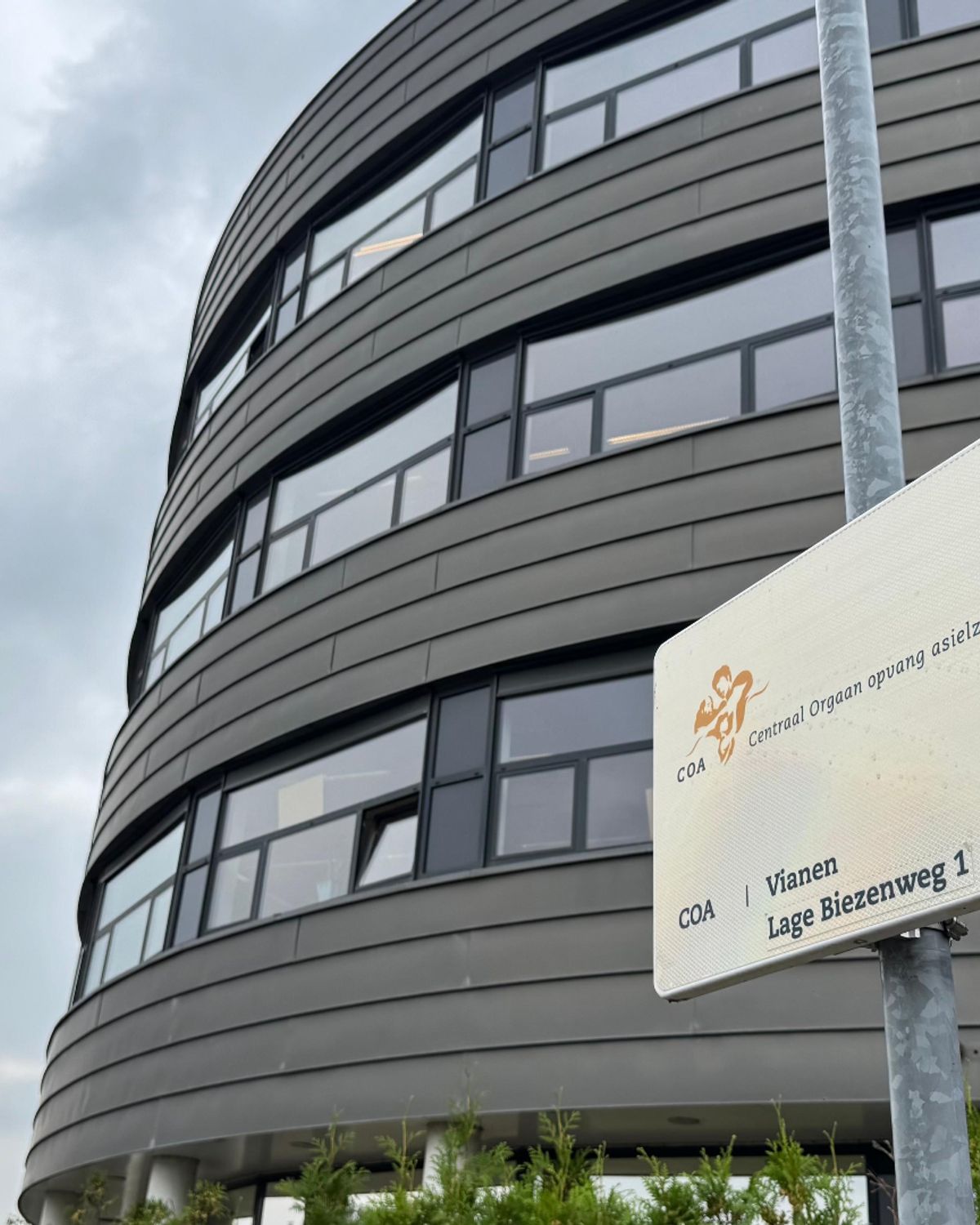 COA-locatie Vianen doet op burendag de deuren open: 'Aandacht voor ...