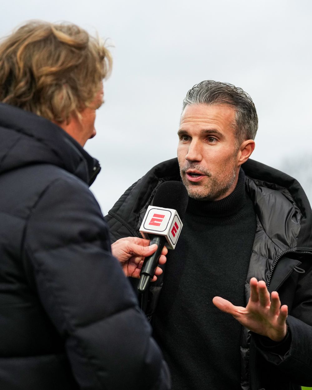 Hoe Feyenoord met het tijdrekken deed wat trainer Van Persie verguist ...