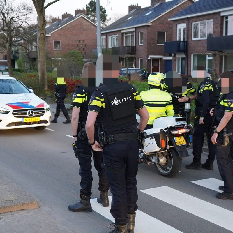 112-nieuws dinsdag 18 april: Dodelijk bedrijfsongeval • Arrestatie met ...