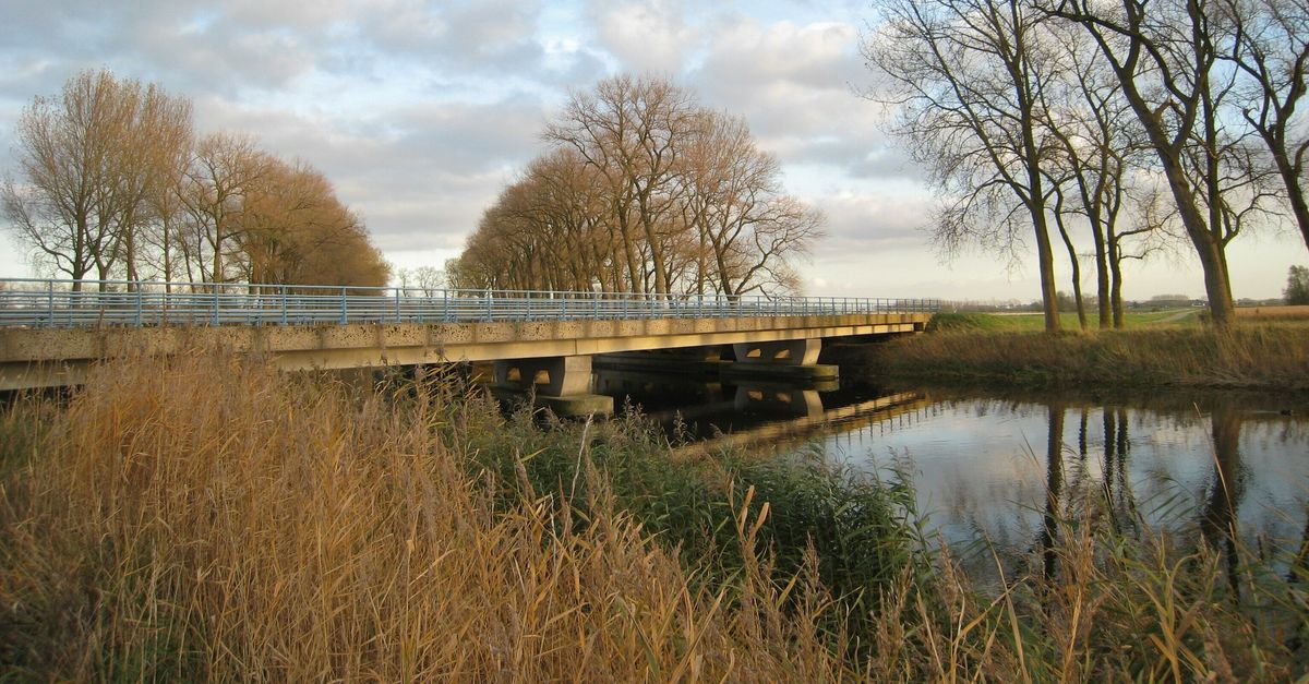 'Rigoureuze' maatregelen nodig voor lekkende dijk bij Sluis ...