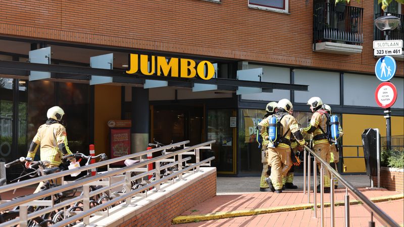 Jumbo Zeist weer open na ontruiming vanwege koolstofdioxidelek - RTV ...