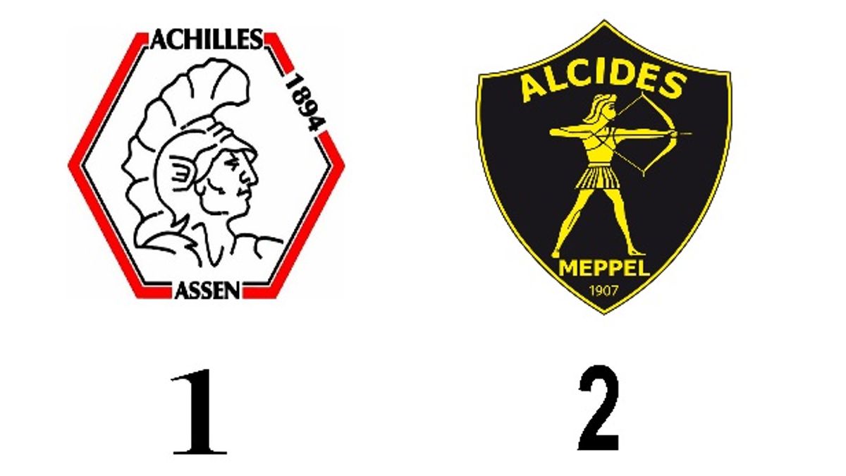 Alcides langs Achilles 1894 in Assen - RTV Drenthe Alcides langs Achilles 1894 in Assen - RTV Drenthe
