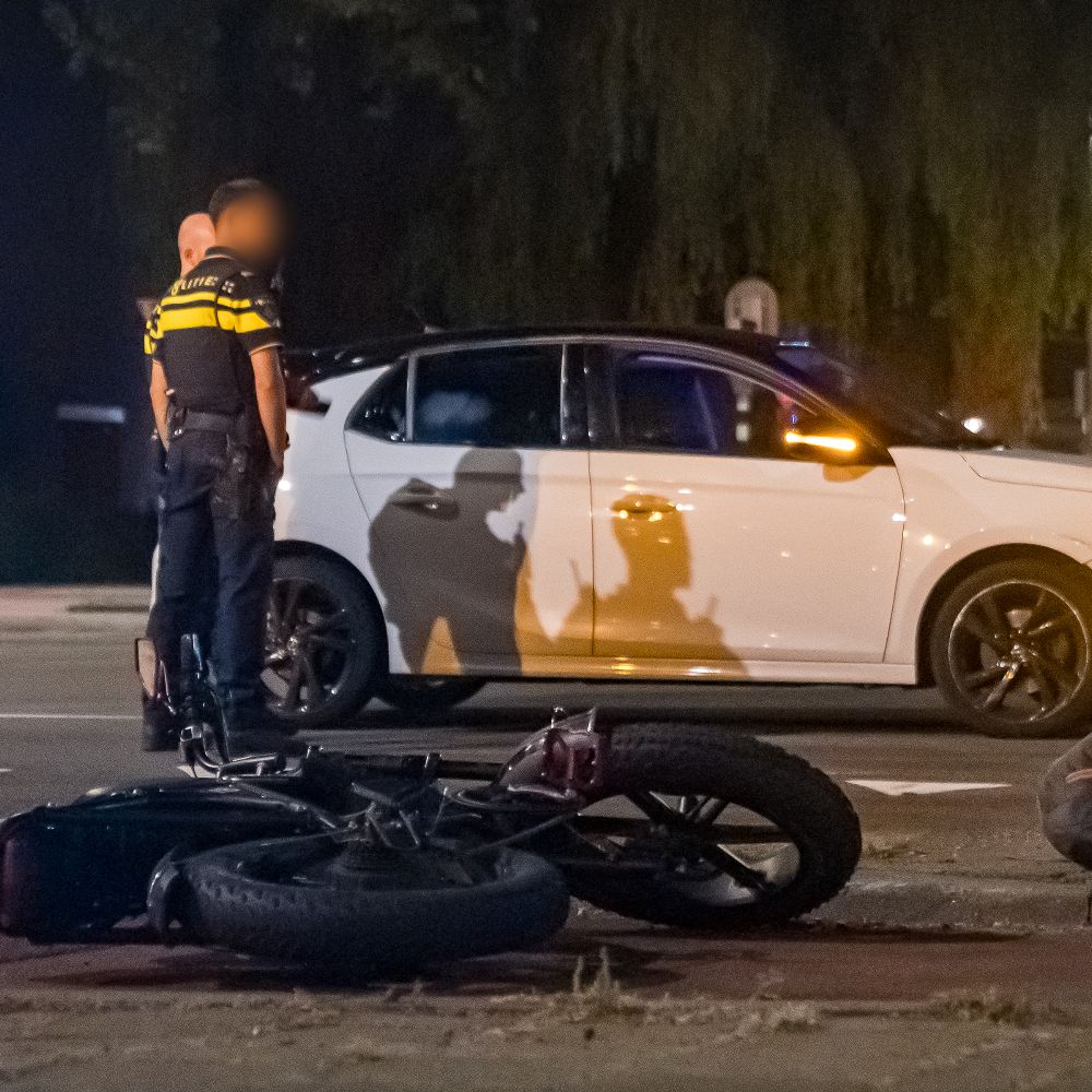 Fatbiker en automobilist aangehouden voor rijden onder invloed na ...