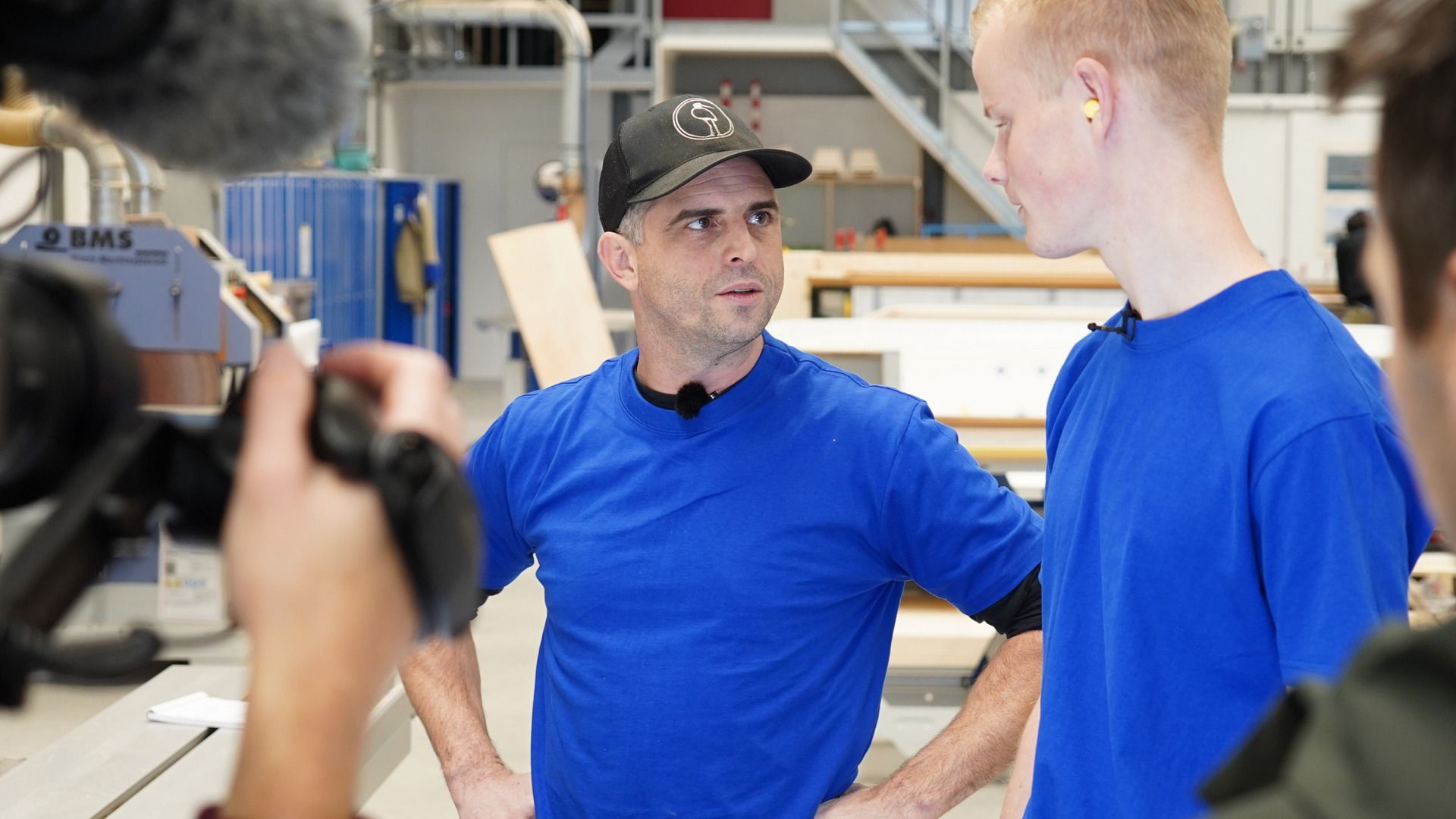 Emiel Stoffers stapt in de wereld van de scheepsbouw, maar dat is niet ...
