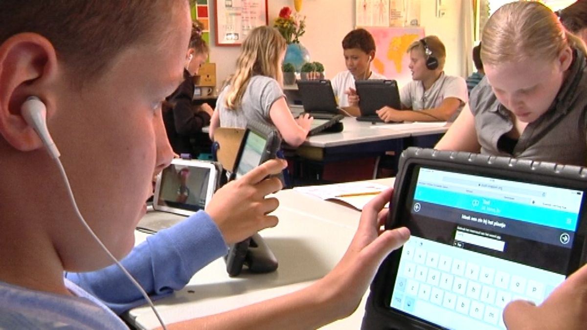 Nieuwe school Meerstad 'krijgt alles op het gebied van digitaal ...