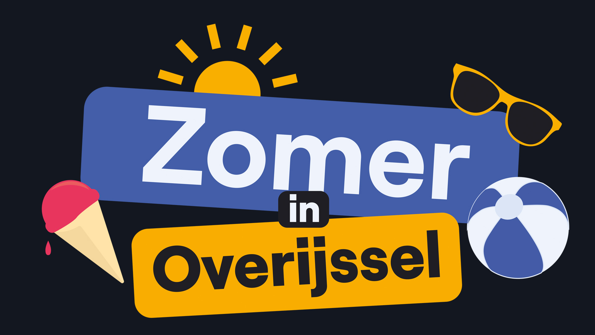 Zomer in Overijssel - Marcel & Bastiaan - Oost