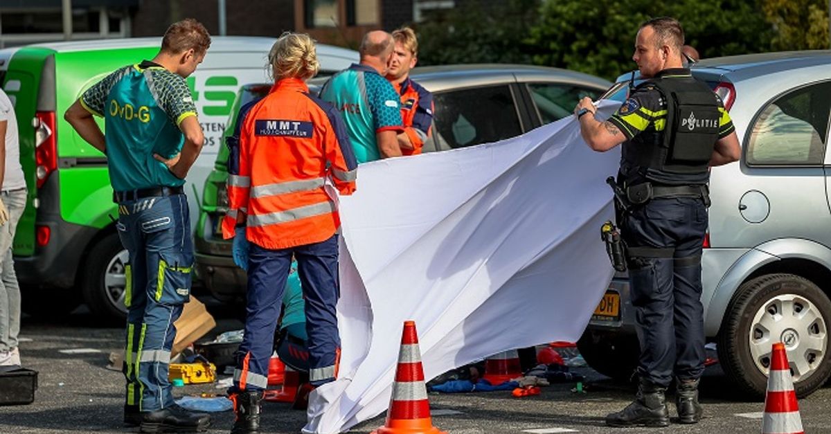 UPDATE: 30-jarige Vlaardinger op straat doodgeschoten, 17-jarige ...