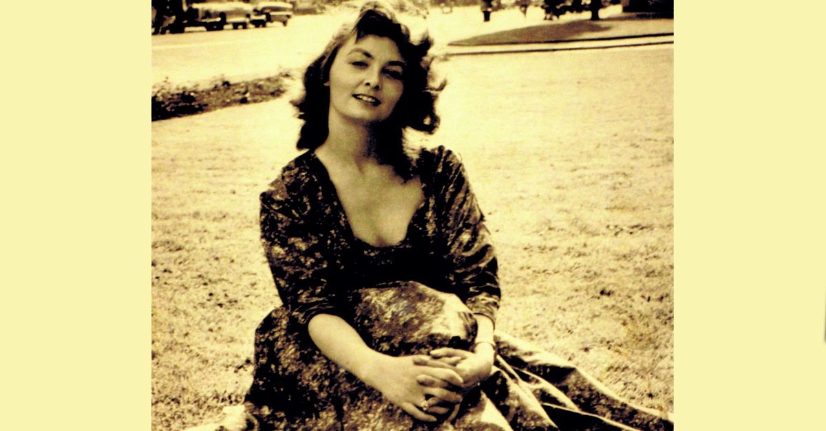 ‘Mooie Anna’, Anna Vingerhoets, is op haar negentigste uitgepraat maar ...