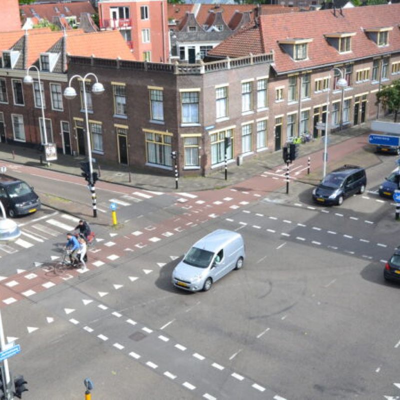 Maximumsnelheid op twee verkeersaders wordt teruggebracht naar 30 km/u - Omroep West